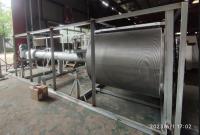 China Rotary Drum Screen for 14.55CBM Wastewater Pretreatment in Agricultural Settings for sale