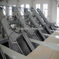 China Rotary Drum Screen for 14.55CBM Wastewater Pretreatment in Agricultural Settings for sale