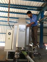 China TPDL Wastewater Treatment Multi-Plate Screw Press for Stainless Steel 380V Dewatering for sale