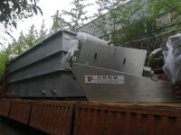 China 1000KG Dissolved Air Flotation Equipment for Sewage Treatment Plant Optimal SS Removal for sale