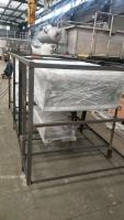 China Depends on Capacity TPPGS Wastewater Pretreatment Machine Auto Mechanical Bar Screen for sale