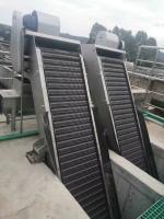 China Depends on Capacity TPPGS Wastewater Pretreatment Machine Auto Mechanical Bar Screen for sale