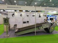 China Depends on Capacity TPPGS Wastewater Pretreatment Machine Auto Mechanical Bar Screen for sale