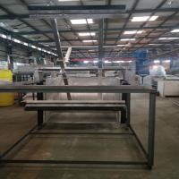 China Electric Auto Control Rotating Arm Mechanical Inclined Screen for Food Beverage Shops for sale