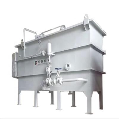China Solid/Grease Separation for Food Industry TPNF Micro Nano Dissolved Air Flotation System for sale
