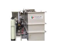 China DAF Dissolved Air Flotation System for Paper Industry Made in 1000L/Hour Productivity for sale
