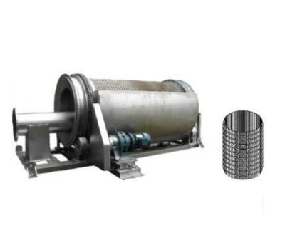 China Upgrade Your Water Treatment System with TPO Drum Filter for sale