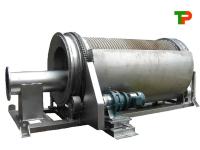 China 50-2000 um Filter Precision Rotary Drum Filter Screen for Sewage Treatment at Best for sale