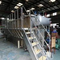 China Revolutionary Dissolved Air Flotation System for Industrial Wastewater Treatment Plant for sale