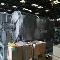 China TPO Outward Water Micro Drum Filter Solid-liquid Separation with 1000L/Hour Productivity for sale