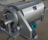 China TPO Outward Water Micro Drum Filter Solid-liquid Separation with 1000L/Hour Productivity for sale