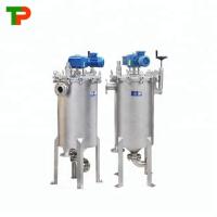 China Advanced 0.015-15mm Clients' Filtration Scraping Brush Automatic Self Cleaning Filter for sale