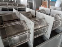 China Siemens PLC Controlled TPDL SS316 Sludge Dewatering System for Industrial Wastewater for sale