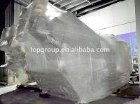 China DS Capacity 5-640kgs/h/set Volute Type Dewatering Screw Press for Sewage Sludge Treatment for sale