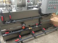 China Polymer Flocculant Auto-Dosing System for Improved Dewatering Treatment Efficiency for sale