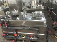 China Polymer Flocculant Auto-Dosing System for Improved Dewatering Treatment Efficiency for sale