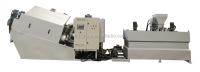 China 100L/Hour TPDL Volute Screw Sludge Dewatering System for Biological Sludge Treatment for sale