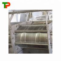 China 100L/Hour TPDL Volute Screw Sludge Dewatering System for Biological Sludge Treatment for sale
