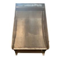 China Pre-Water Treatment Gravity Device TPBS Sieve Bend Screen Filter for Construction Works for sale