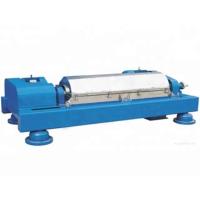 China 4-90KW TPLW 3 Phase Sludge Dewatering Decanter Centrifuge for Oil Waste Water on Farms for sale