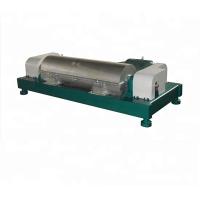 China 4-90KW TPLW 3 Phase Sludge Dewatering Decanter Centrifuge for Oil Waste Water on Farms for sale