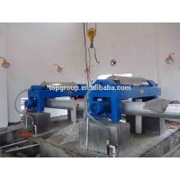 China 4-90KW TPLW 3 Phase Sludge Dewatering Decanter Centrifuge for Oil Waste Water on Farms for sale
