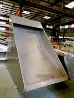 China TPBS Water Purifying Sieve Bend Static Screen Eco-Friendly And For Water Treatment for sale