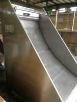 China TPBS Water Purifying Sieve Bend Static Screen Eco-Friendly And For Water Treatment for sale