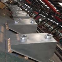 China V-Shape Wire TPBS Sieve Bend Screen Filter Made of SS304/316/Duplex Stainless Steel for sale