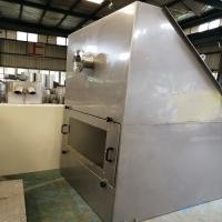 China V-Shape Wire TPBS Sieve Bend Screen Filter Made of SS304/316/Duplex Stainless Steel for sale