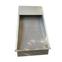 China TPBS Sieve Bend Screen Filter Static Screen For Water Treatment Remove Large Granule for sale