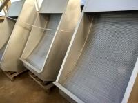 China TPBS Sieve Bend Screen Filter Static Screen For Water Treatment Remove Large Granule for sale