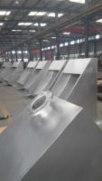 China TPBS Sieve Bend Screen Filter Perfect Choice For Garment Shops Water Treatment for sale