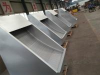 China TPBS Static Sieve Bend Screen Filter For Solid Liquid Separation for sale