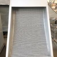 China Customizable TPBS Sieve Bend Screen Filter for Industrial Water Treatment for sale
