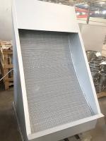 China Customizable TPBS Sieve Bend Screen Filter for Industrial Water Treatment for sale