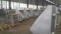 China Customizable TPBS Sieve Bend Screen Filter for Industrial Water Treatment for sale