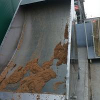 China Customizable TPBS Sieve Bend Screen Filter for Industrial Water Treatment for sale