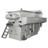 China DAF TPNF Air Dissoled Nano Flotation Integrated Machine for Wastewater Treatment High Energy Oxygen for sale