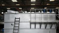 China DAF TPNF Air Dissoled Nano Flotation Integrated Machine for Wastewater Treatment High Energy Oxygen for sale