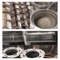 China Sludge Dewatering Treatment Dehydrator Machine For Food Beverage Processing for sale