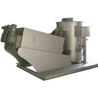 China Sludge Dewatering Machine For Coal Mine Industry Within Food Beverage for sale