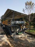 China 1000KG Dissolved Air Flotation Equipment for Sewage Treatment Plant Optimal SS Removal for sale