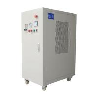 China Electric Auto Control High Energy Oxygen Micro Nano Bubble Generator for Industrial for sale