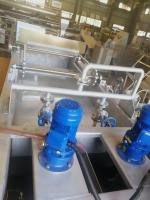 China Electric Auto Control High Energy Oxygen Micro Nano Bubble Generator for Industrial for sale