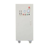China Electric Auto Control High Energy Oxygen Micro Nano Bubble Generator for Industrial for sale