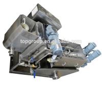 China Sludge Treatment Equipment Original Dewatering Machine with Customized Voltage 380V for sale