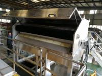 China 100 kg Energy Mining Sewage Treatment Inward Water Micro Filter Rotary Drum Filter for sale