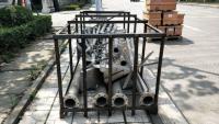 China Industrial Center Driven Clarifier Scraper Machine 0.75 for Wooden Box Processing for sale