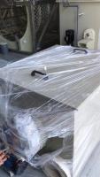 China Solid Liquid Separation Drum Filter For Aquaculture Fish Pond for sale